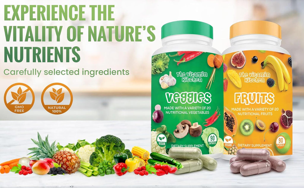 gummy multivitamin for tasty nutrition