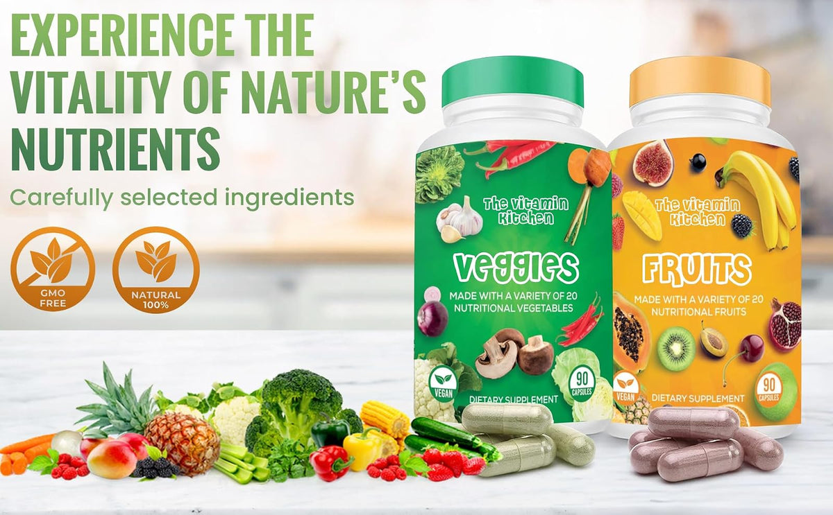 gummy multivitamin for tasty nutrition