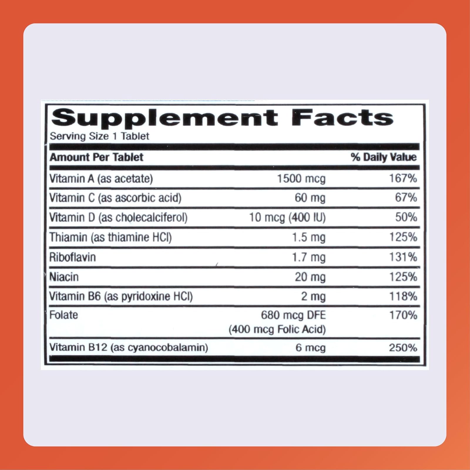 gummy multivitamin for tasty nutrition