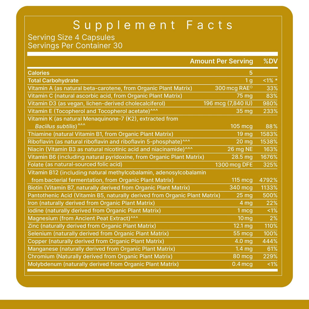 gummy multivitamin for tasty nutrition
