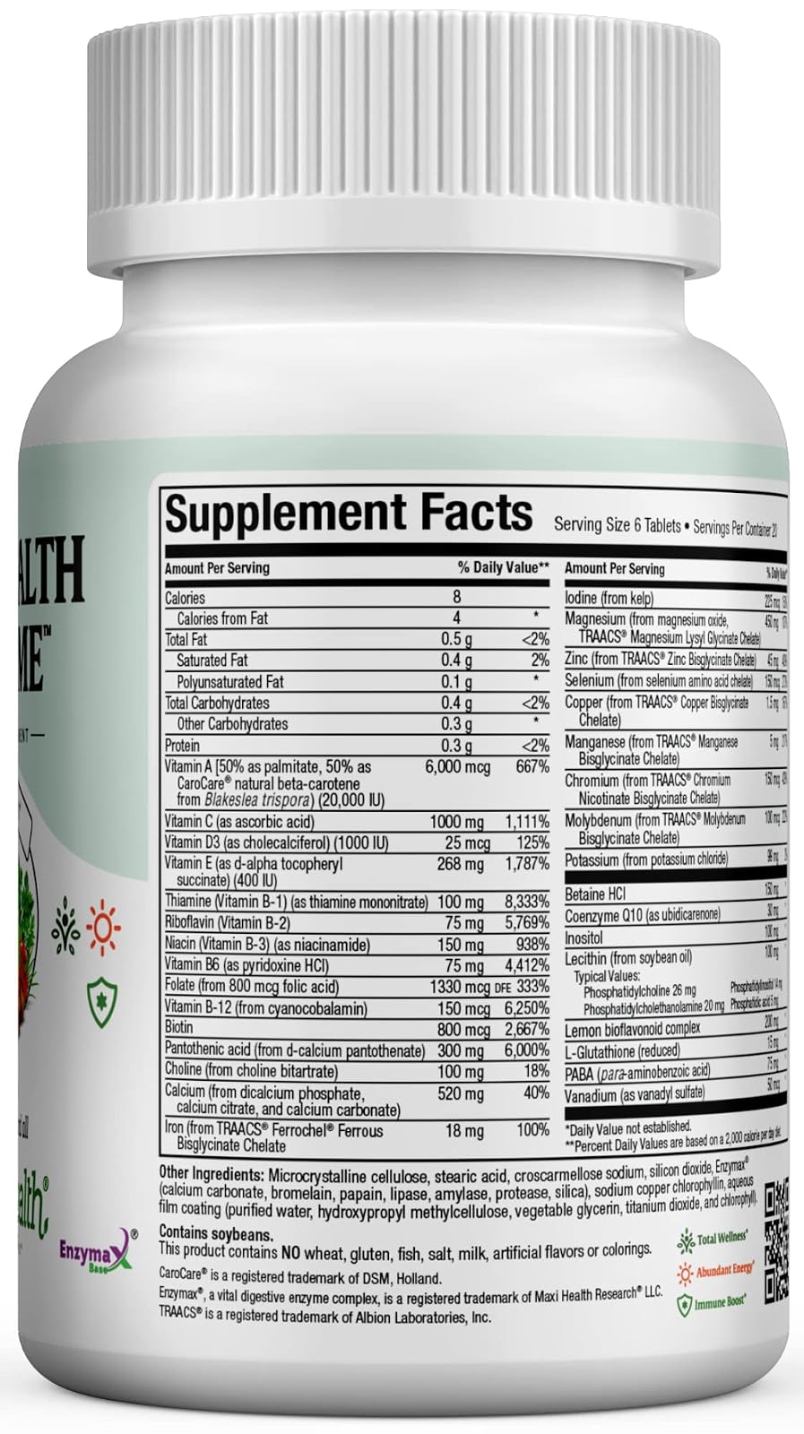 gummy multivitamin for tasty nutrition