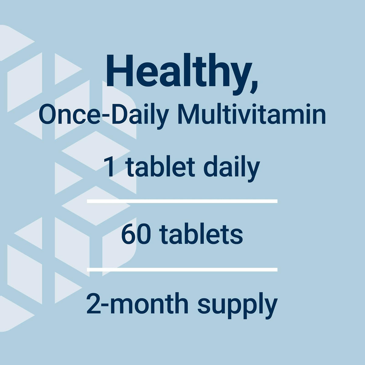 Gummy multivitamin for tasty nutrition