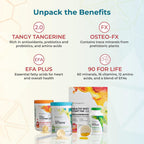 Gummy multivitamin for tasty supplementation