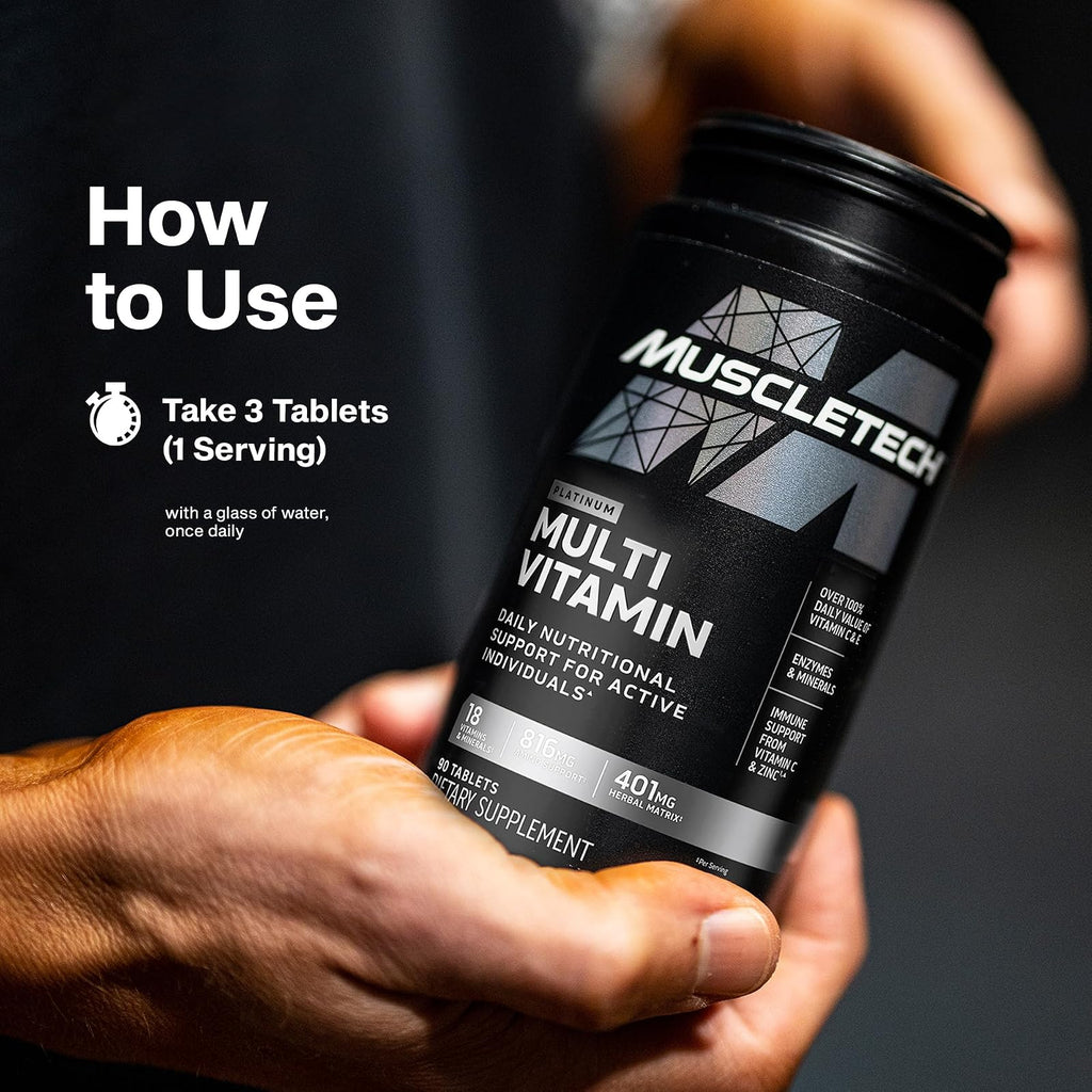 Gummy multivitamin for tasty supplementation
