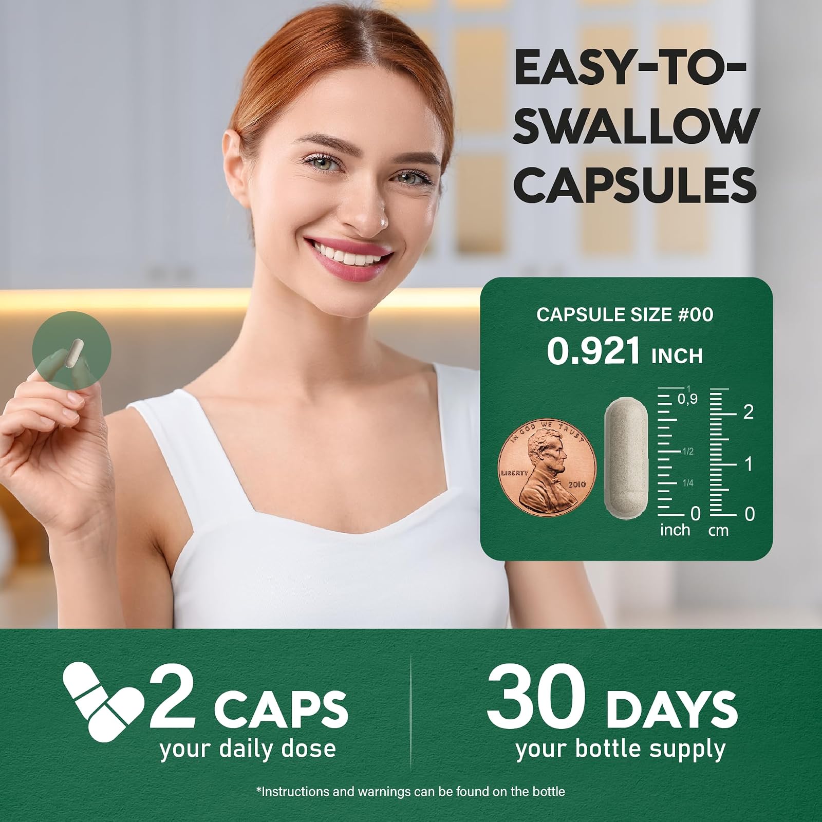 Gummy multivitamin for thyroid function