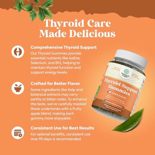 gummy multivitamin for thyroid health