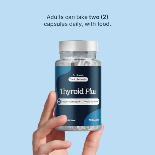 gummy multivitamin for thyroid health