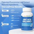 gummy multivitamin for uric acid management