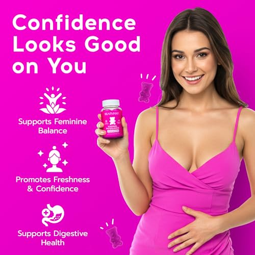 gummy multivitamin for vaginal health