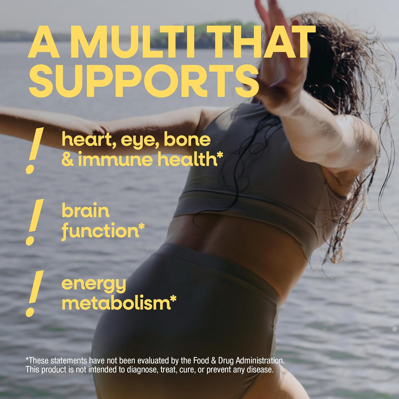 gummy multivitamin for women 50+