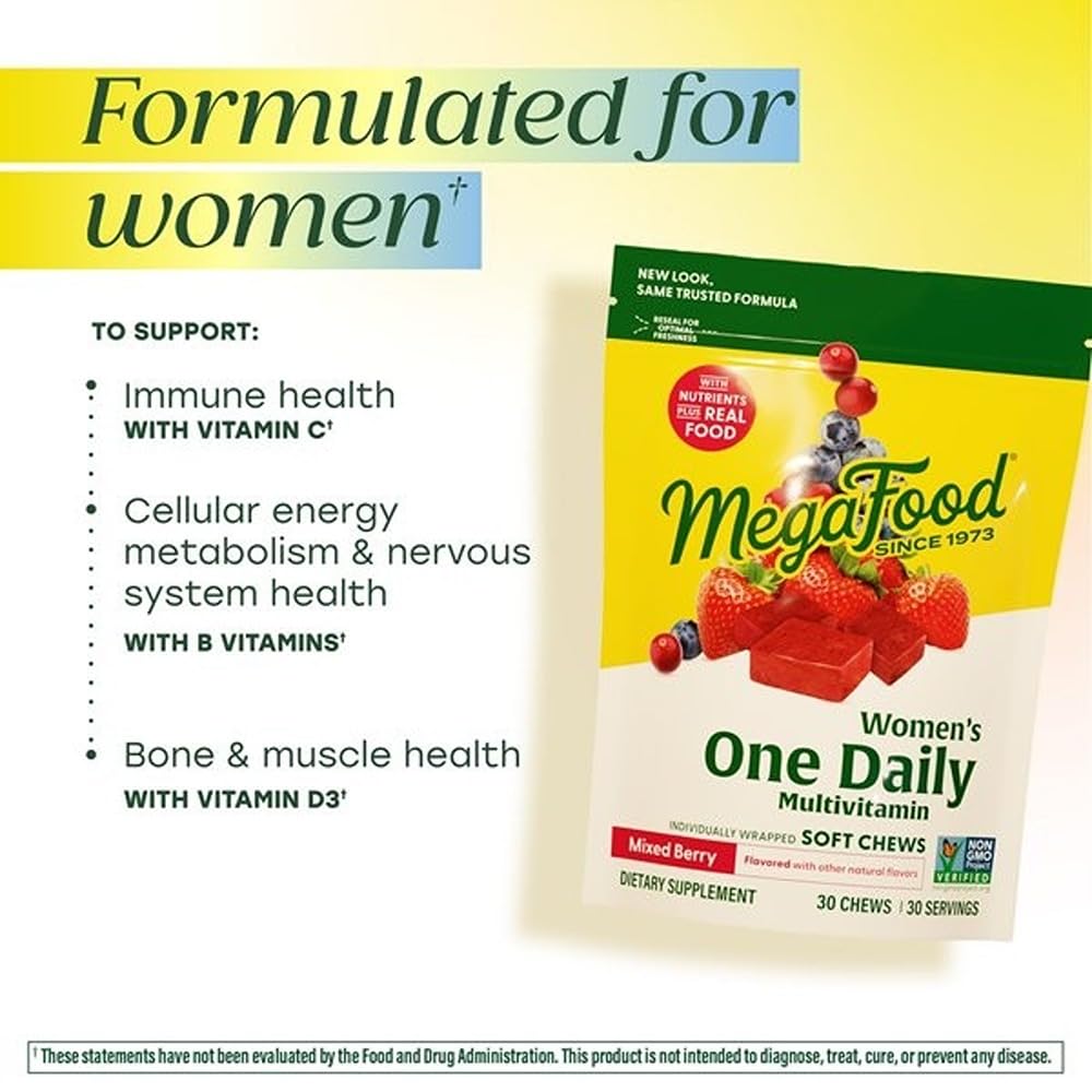 gummy multivitamin for women energy