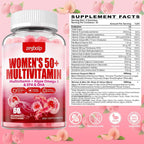 gummy multivitamin for women over 50