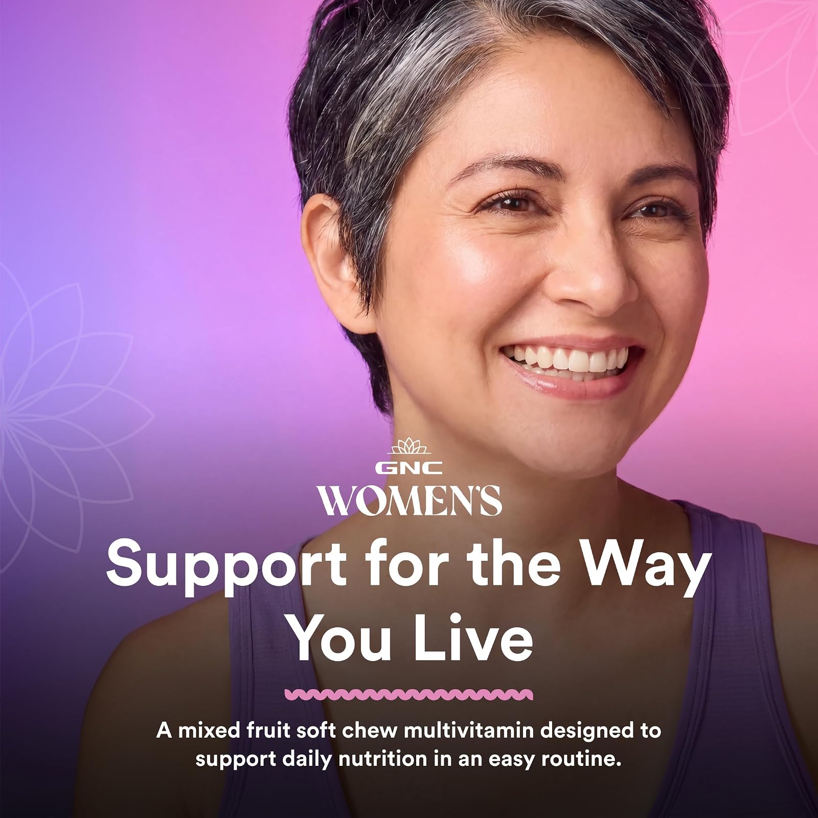 gummy multivitamin for women's health