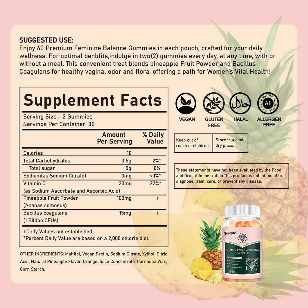 gummy multivitamin for women's health