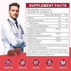 Gummy multivitamin for women's health