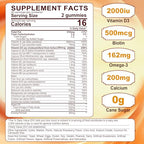 gummy multivitamin for women's health