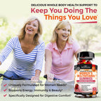 gummy multivitamin for women's wellness