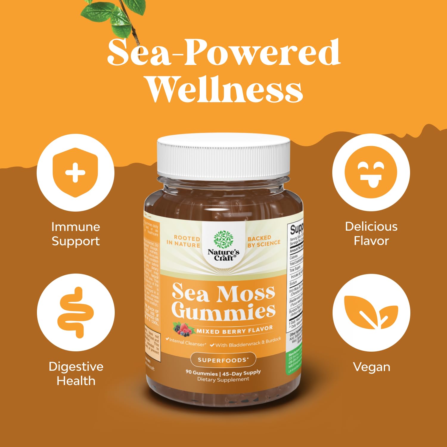 gummy multivitamin for women's wellness