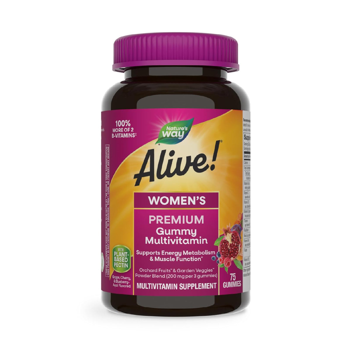 gummy multivitamin for women