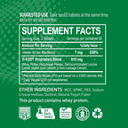 gummy multivitamin H. Pylori Support benefits