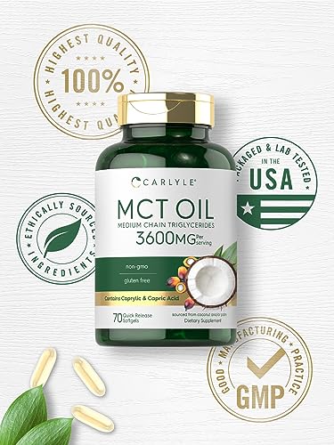 gummy multivitamin infused with MCT