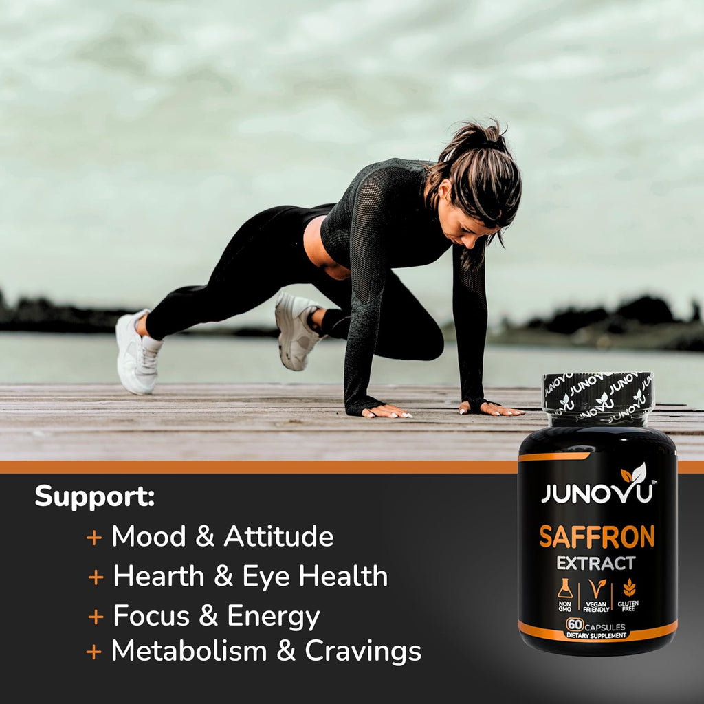 gummy multivitamin infused with saffron