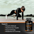 gummy multivitamin infused with saffron