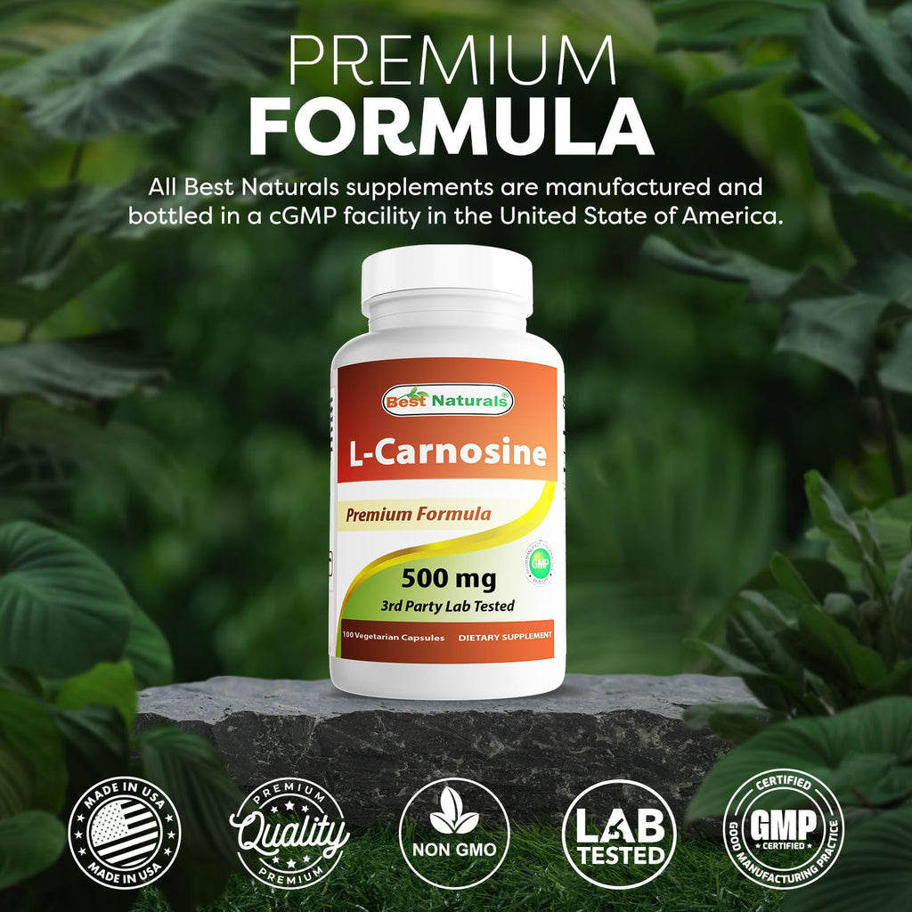 gummy multivitamin option for L-Carnosine