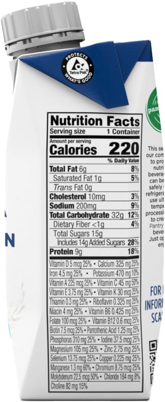 Gummy multivitamin option for seniors