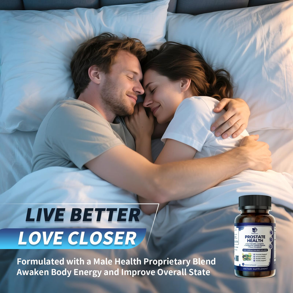 Gummy multivitamin options for prostate care