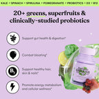 gummy multivitamin packed with nutrients