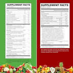 gummy multivitamin packed with nutrients