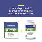 gummy multivitamin pH testing strips