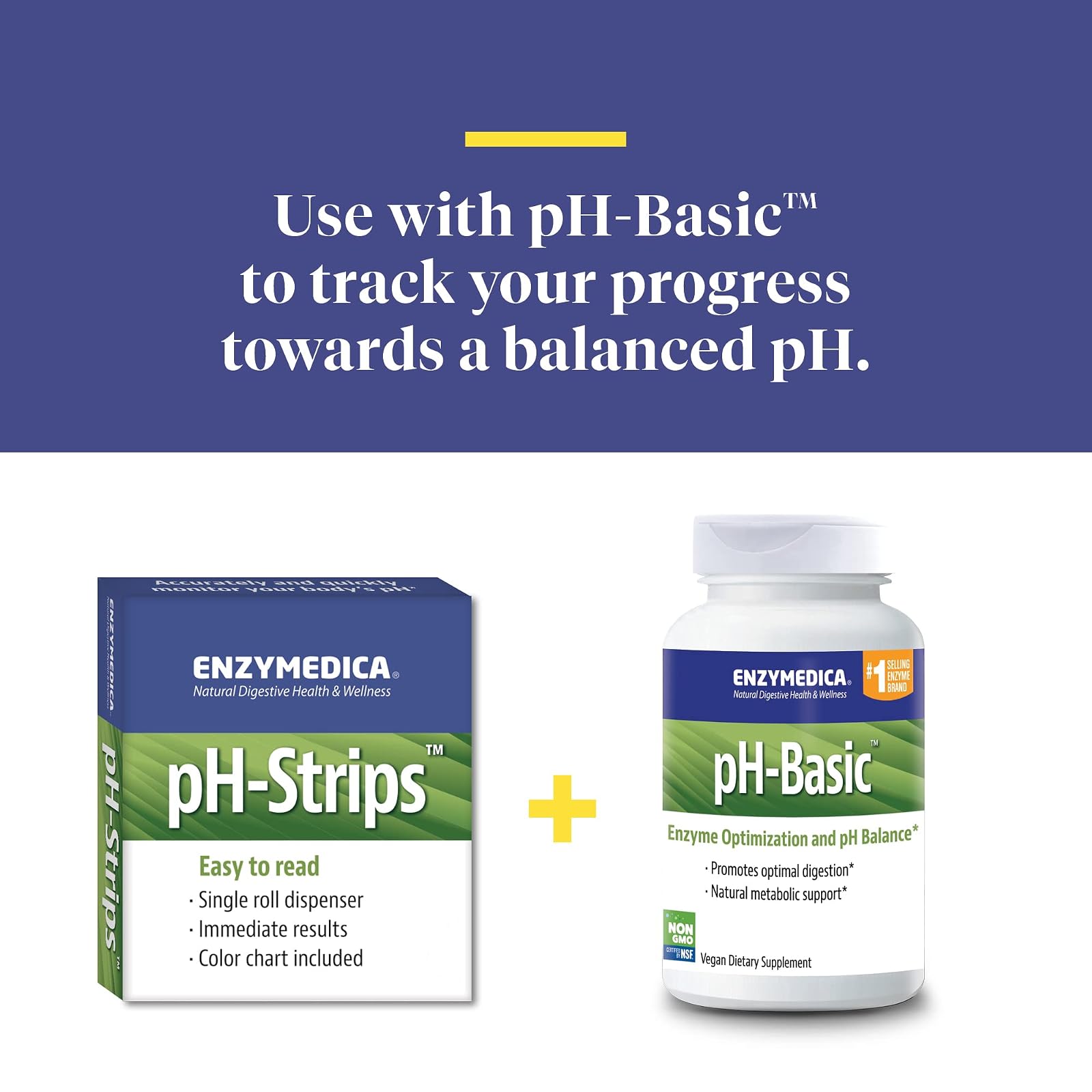 gummy multivitamin pH testing strips