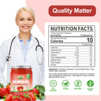 gummy multivitamin sea moss benefits