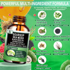 gummy multivitamin Soursop for energy