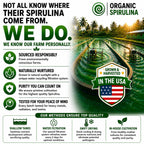 gummy multivitamin Spirulina benefits
