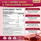 gummy multivitamin Super Beet Chews 1500 mg