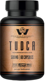 gummy multivitamin TUDCA 500 mg for adults