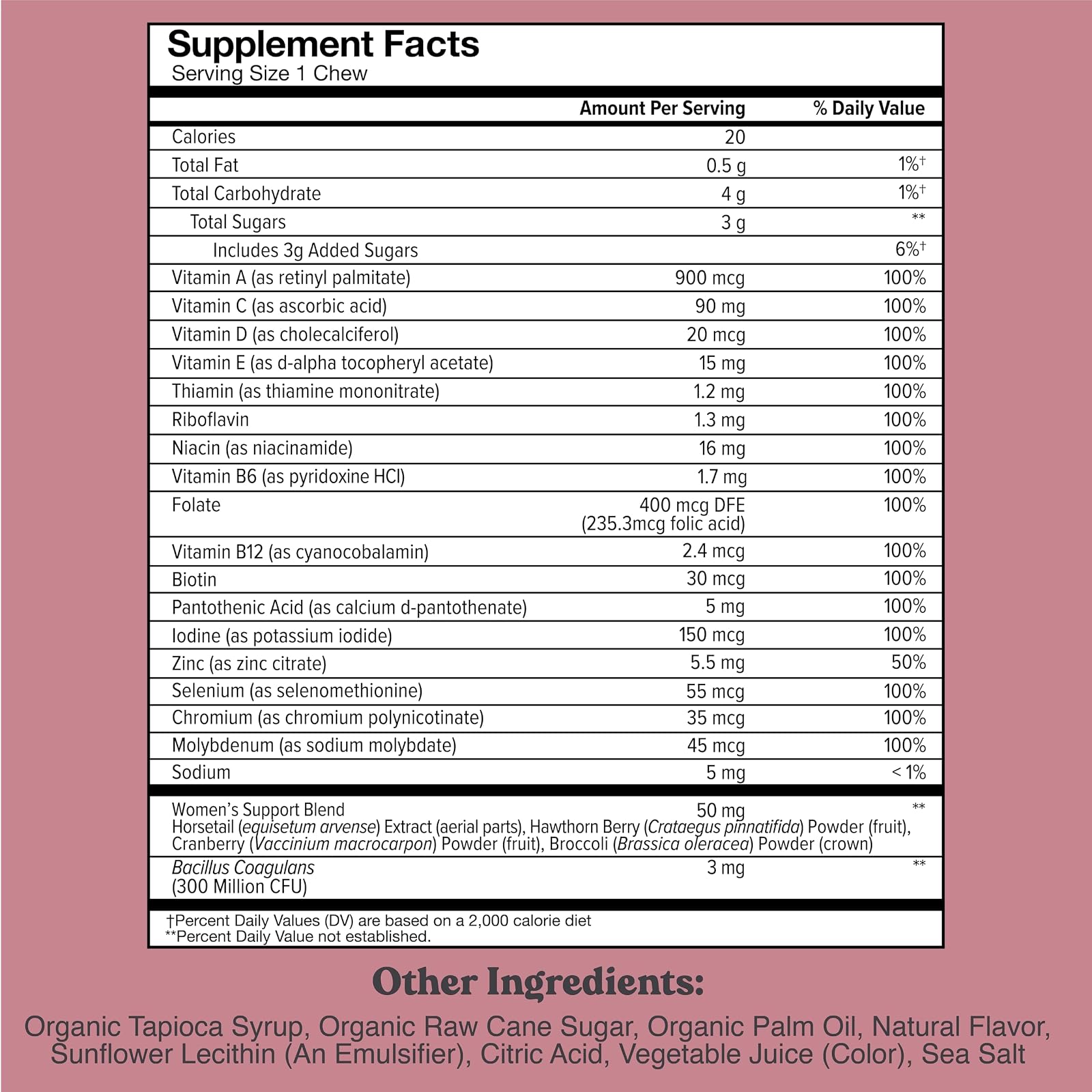 gummy multivitamin with 23 nutrients