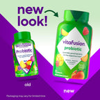 gummy multivitamin with 5 billion CFU