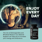 gummy multivitamin with adrenal benefits