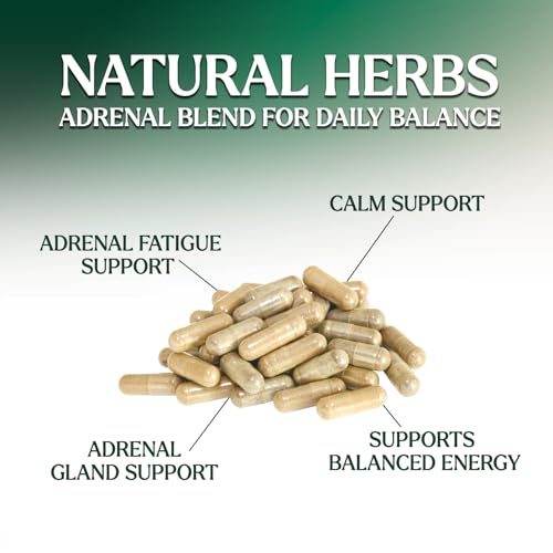 gummy multivitamin with adrenal benefits
