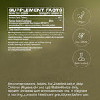 gummy multivitamin with anxiety support