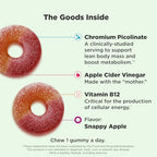 gummy multivitamin with apple cider vinegar