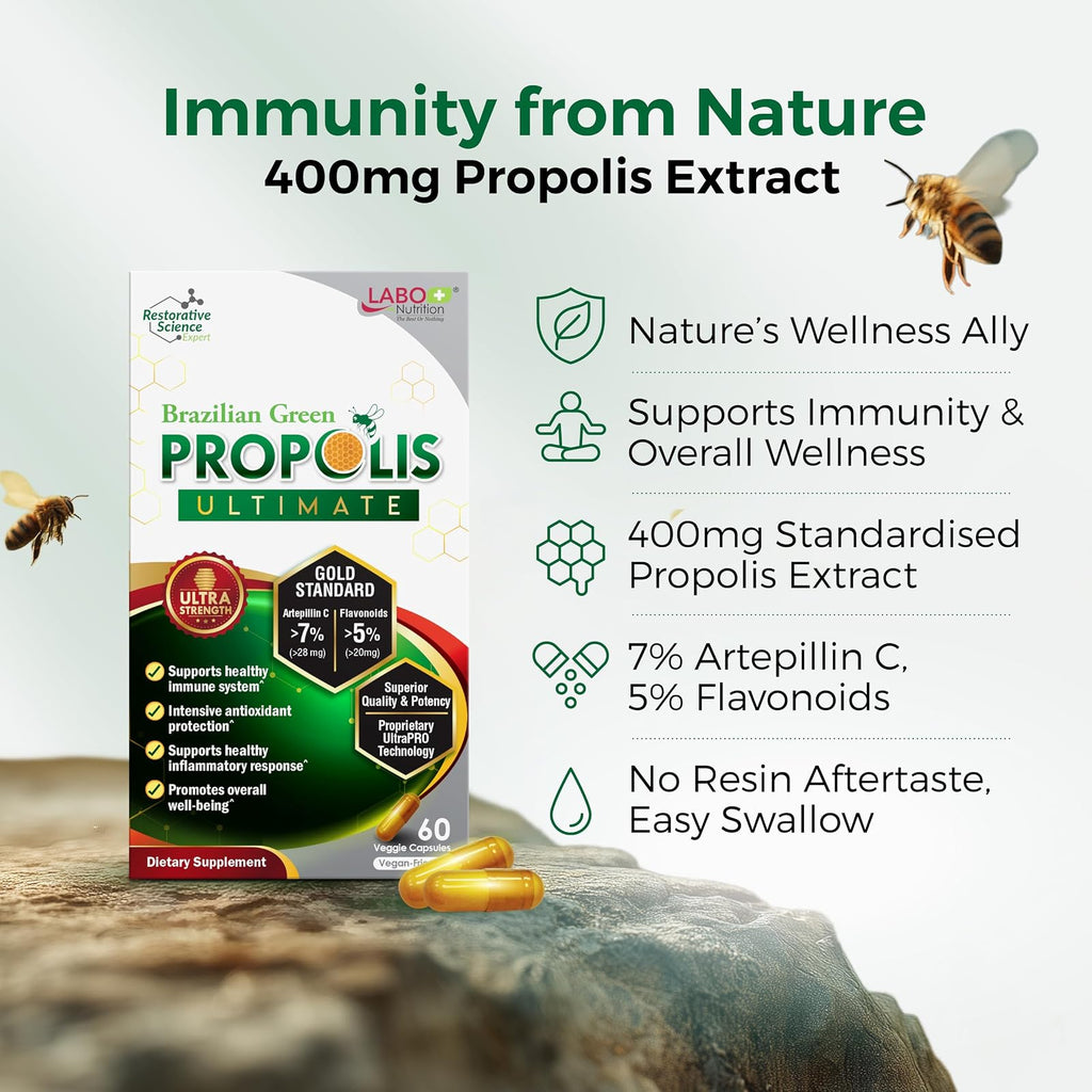 gummy multivitamin with Artepillin C