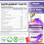 gummy multivitamin with Ashwagandha benefits