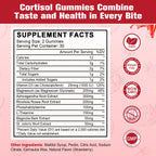 Gummy multivitamin with ashwagandha