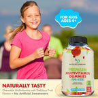 gummy multivitamin with B6 and B12