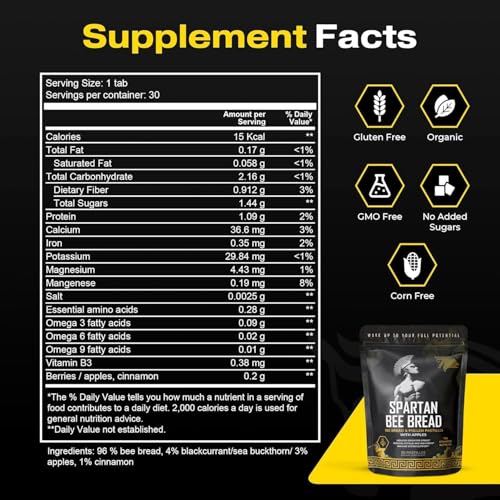 Gummy multivitamin with bee propolis